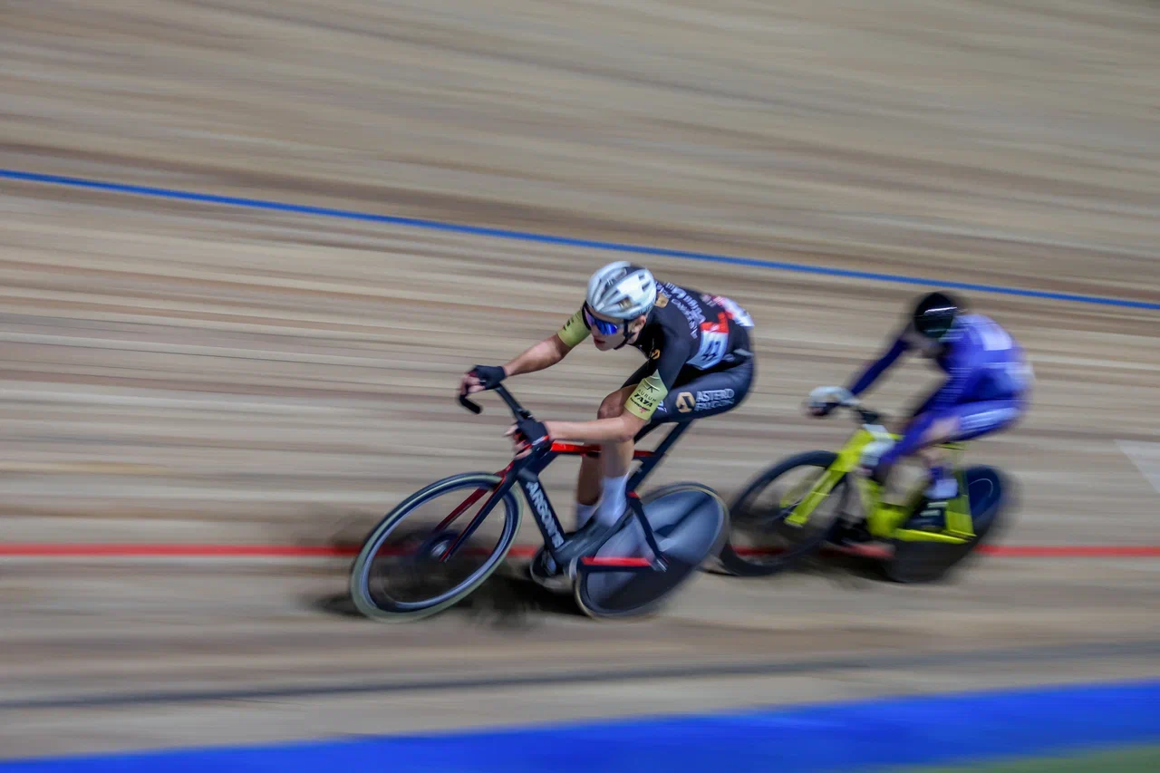 Sputnik Track 7 этап - Велогонки и Велозаезды